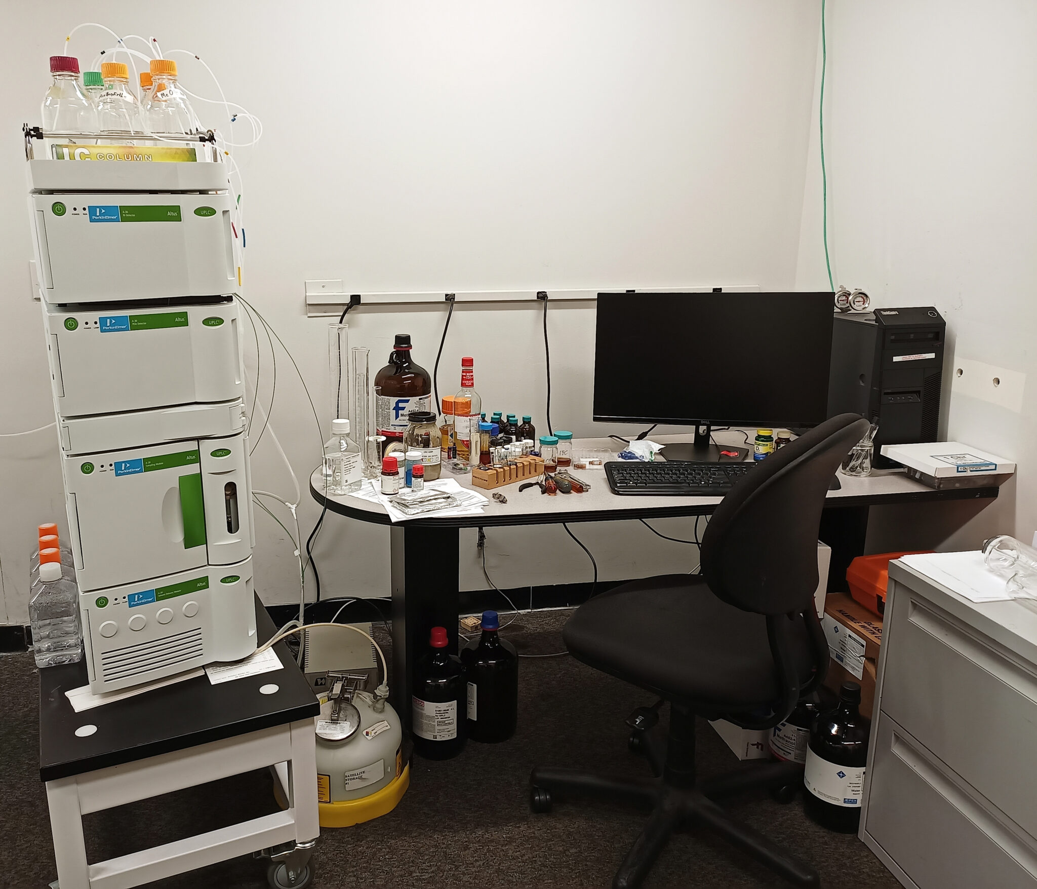 Analytical Answers: Introducing Ultra Performance Liquid Chromatography (UPLC)