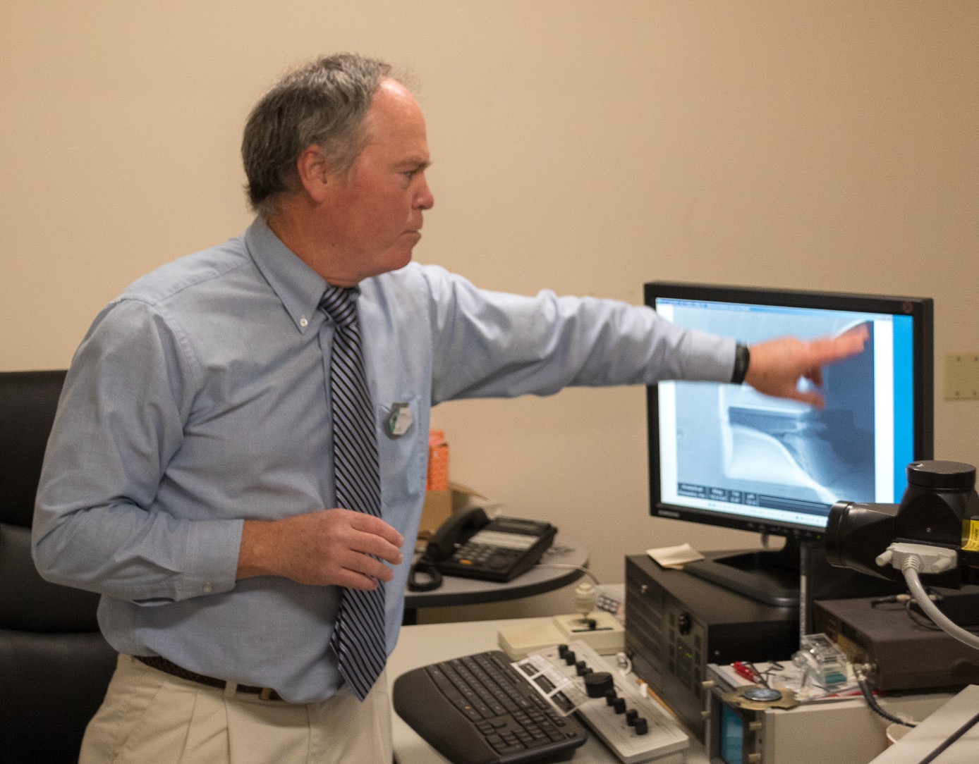 Scientist Profile: William Harris - Analytical Answers