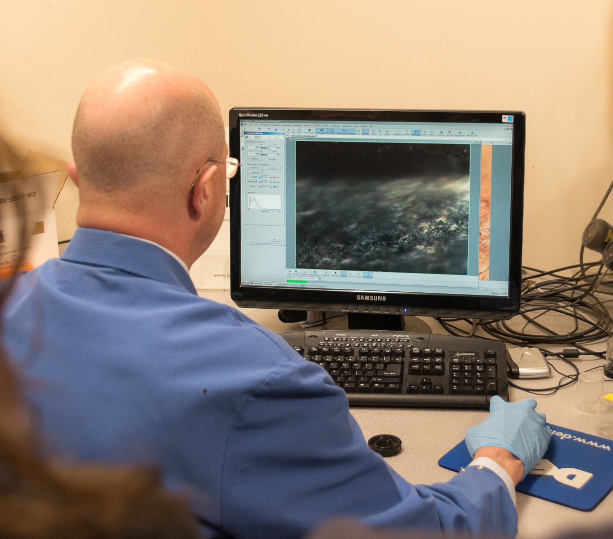 Scientist Profile: Joseph Bedard - Analytical Answers