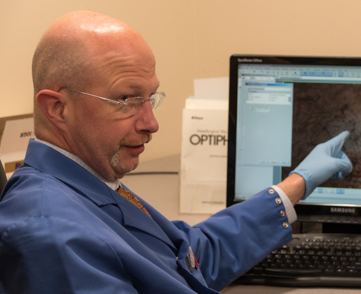Scientist Profile: Joseph Bedard - Analytical Answers